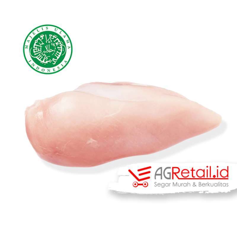 Jual Daging Ayam Fillet Dada Frozen di Seller AGRetail.ID - Kota ...