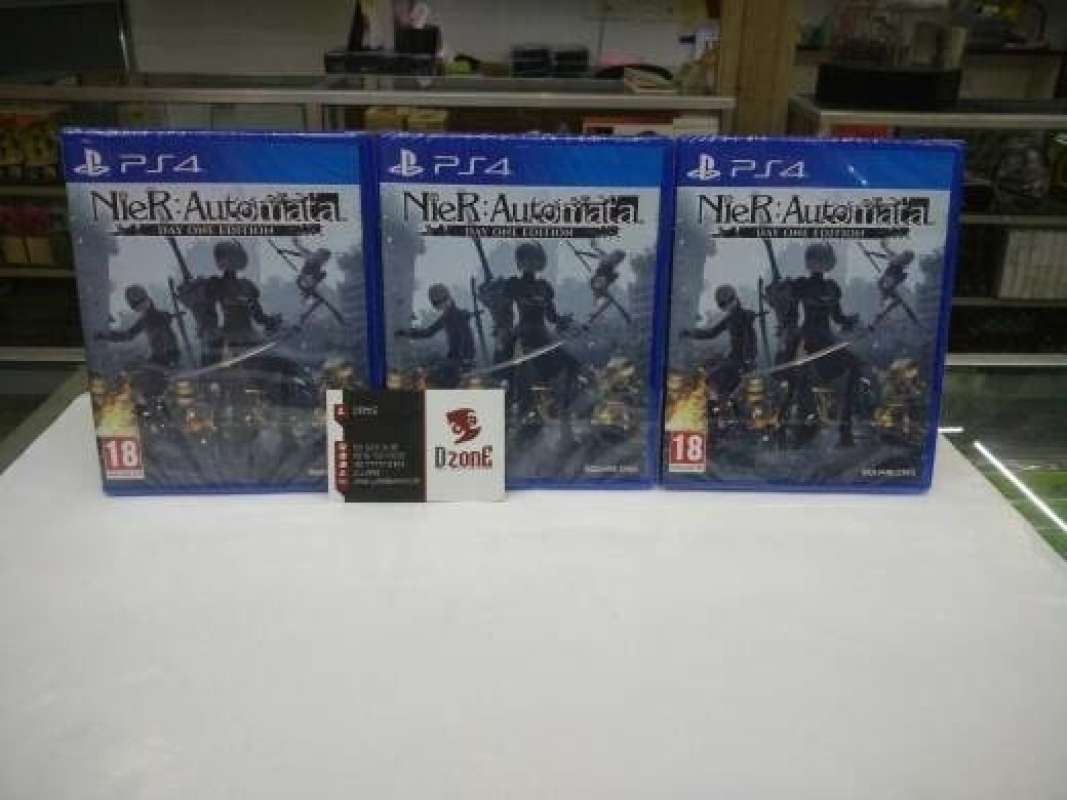 Jual NIER : AUTOMATA di Seller Dzone Game Official Store - Dzone Game ...