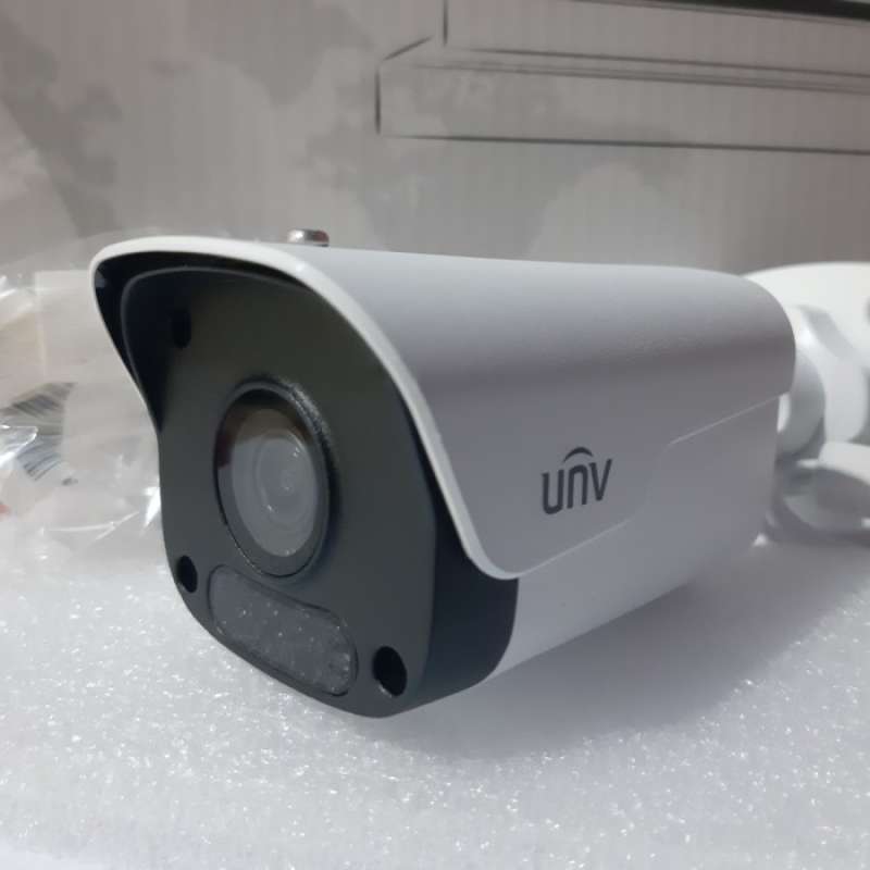 Promo IP camera Outdoor 2MP UNV (Uniview) IPC2122LR3-PF40-E 100 % ORIGINAL Diskon 33% di Seller ...