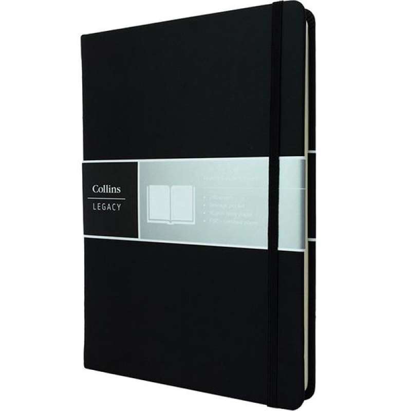 Jual English Collins Legacy Series A5 Letters - blank inside pages di ...