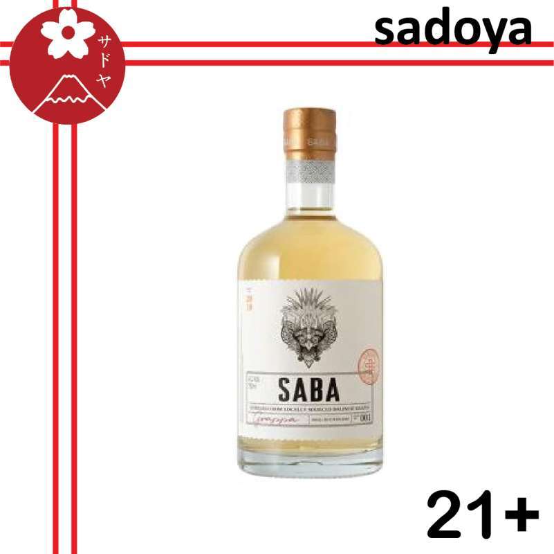 Jual Sababay Saba grappa 750 ml di Seller Sadoya Store - Margorejo ...