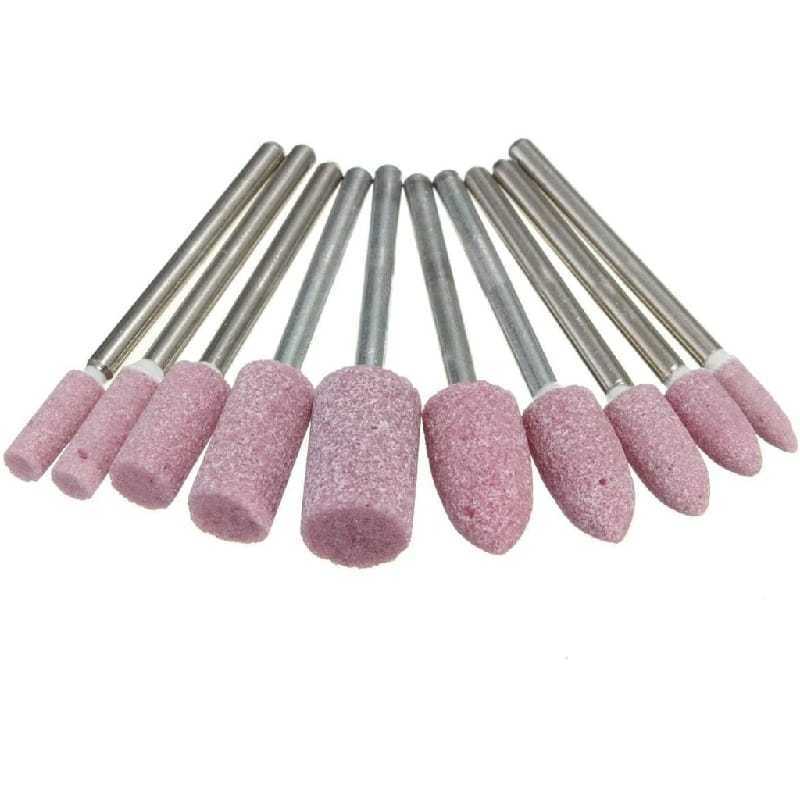 Jual Mata bor batu asah/poles mini grinder 10pcs di Seller toko si utun ...