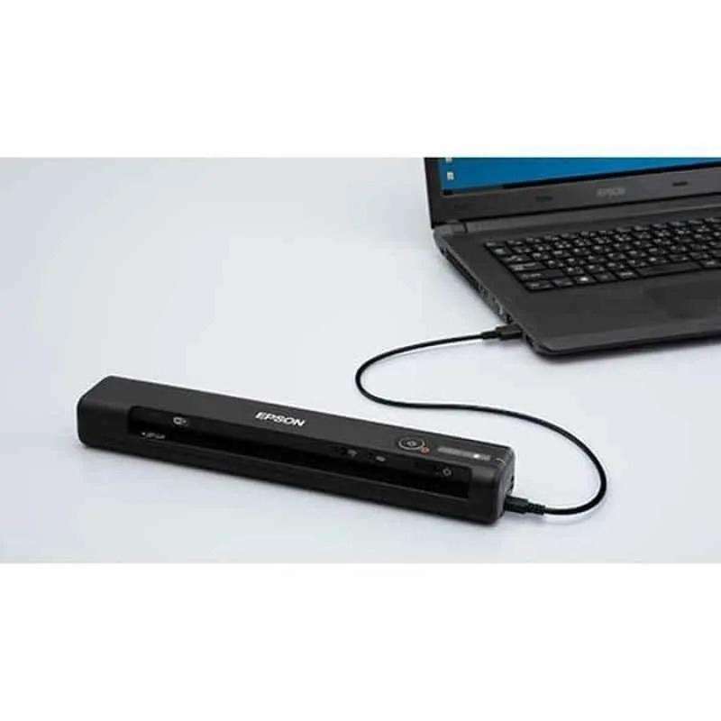Jual Scanner Epson WF ES-60W Wi-Fi Portable Sheetfed Document Garansi ...