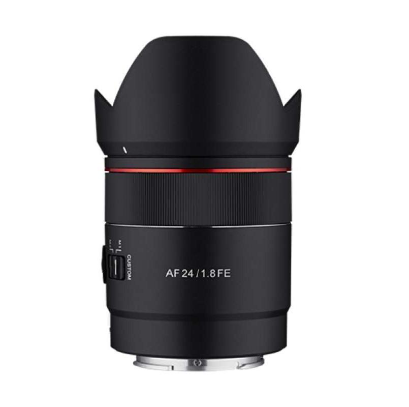 Promo Jpc Kemang Samyang Af 24mm F1.8 For Sony E Samyang 24mm F1/.8 ...