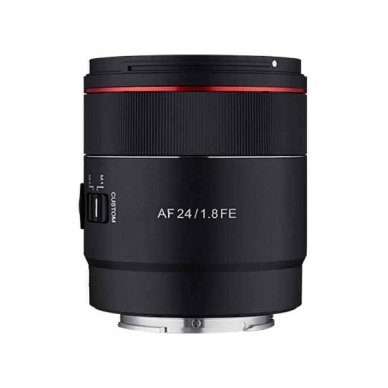 Promo Jpc Kemang Samyang Af 24mm F1.8 For Sony E Samyang 24mm F1/.8 ...