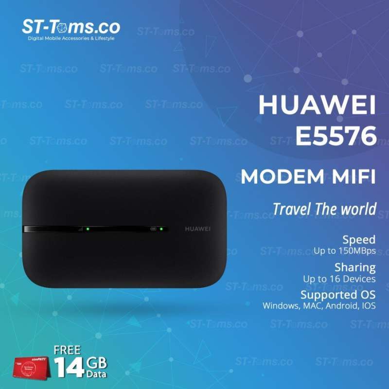 Modem Mifi Terbaik, Udah Tahu Belum?