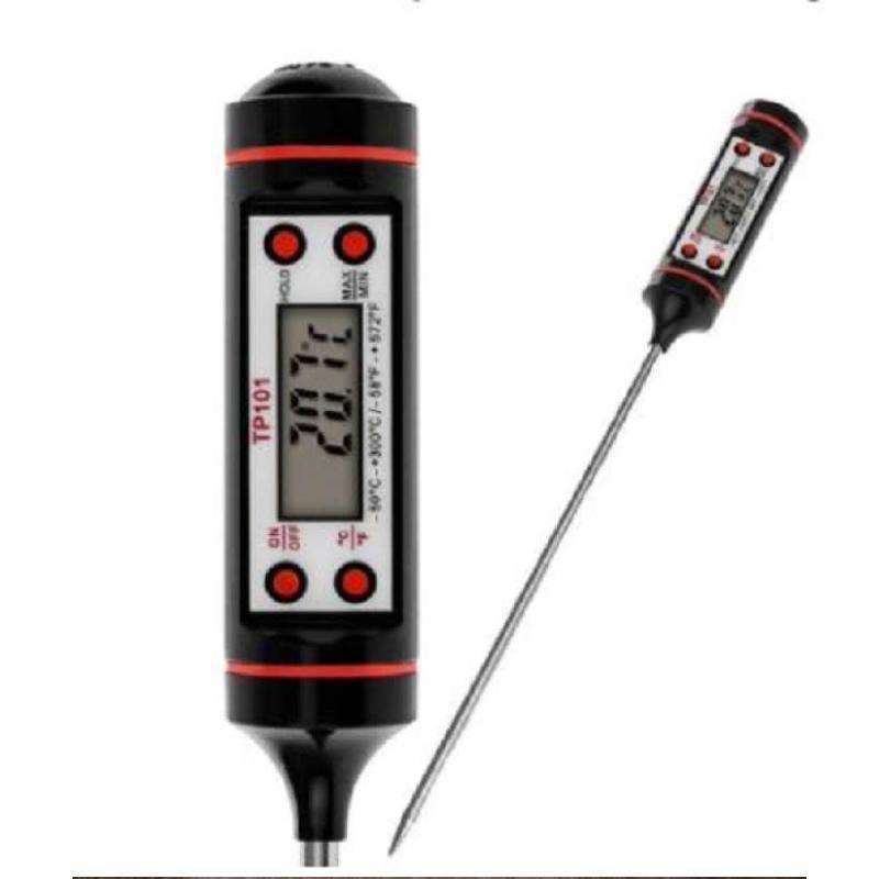 Jual Taffware Digital Food Termometer Kopi Makanan Alat Pengukur Suhu ...