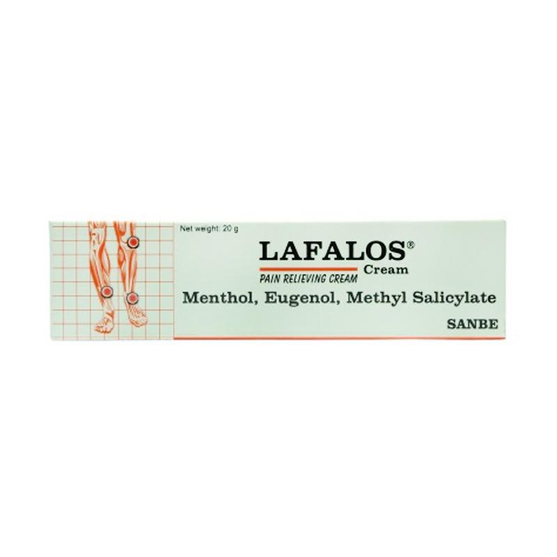 Jual Sanbe Farma Lafalos Cream Di Seller Pt. Bina San Prima - Sepanjang ...