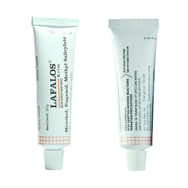 Jual Sanbe Farma Lafalos Cream Di Seller Pt. Bina San Prima - Sepanjang ...