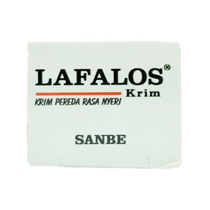 Jual Sanbe Farma Lafalos Cream Di Seller Pt. Bina San Prima - Sepanjang ...