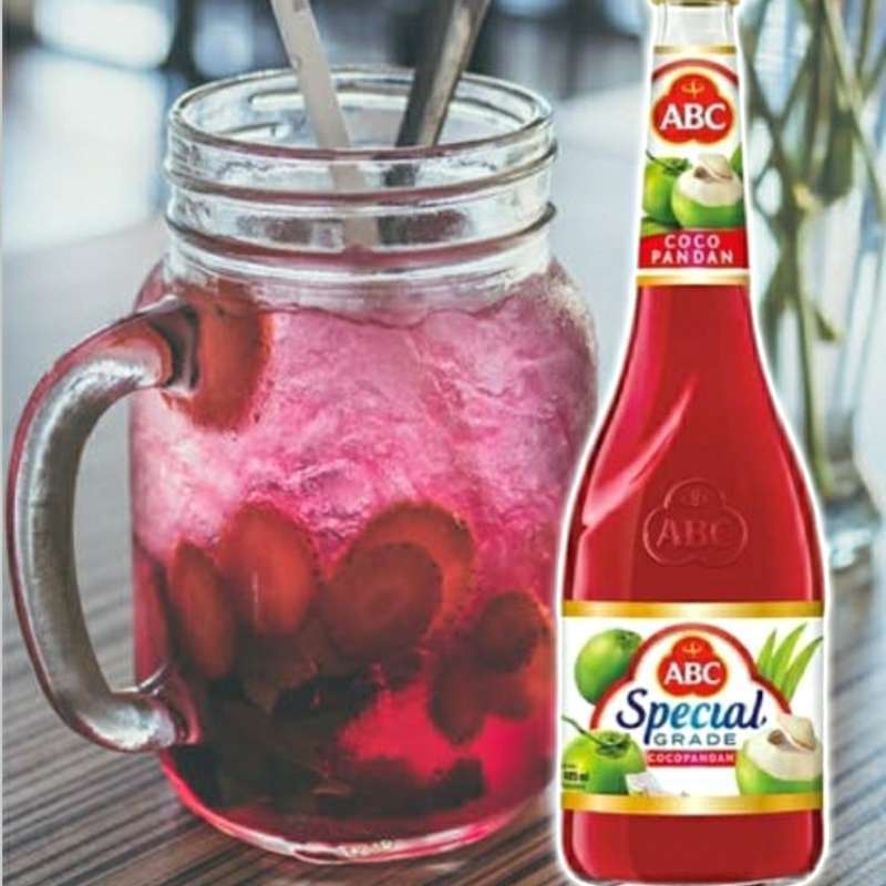 Jual sirup abc special grade cocopandan 485ml di Seller AMIINAHPEDIA ...