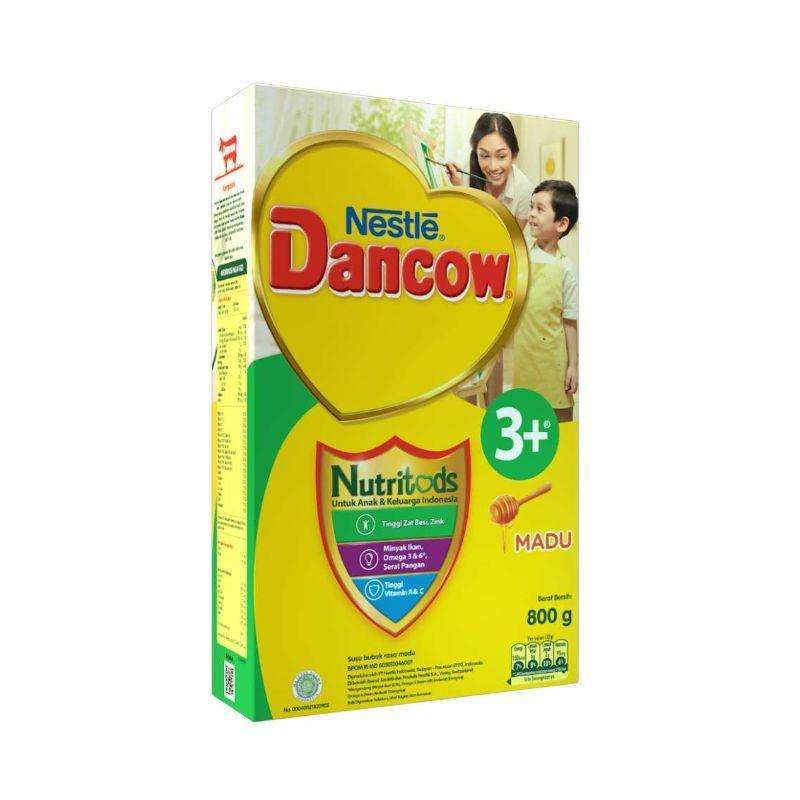 Jual DANCOW 3+ MADU 800gr di Seller Susu Murah Az Zahra 2 - Tugu ...