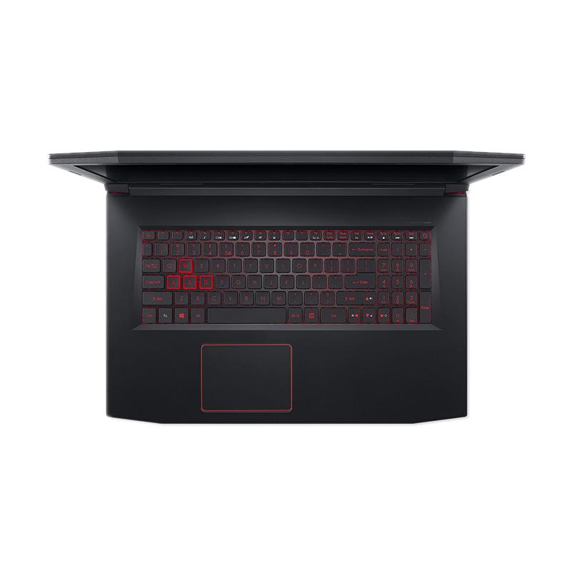 Jual Acer Predator Helios 300 17 Ph317-51 Gaming Laptop [ci7-7700hq/ram ...