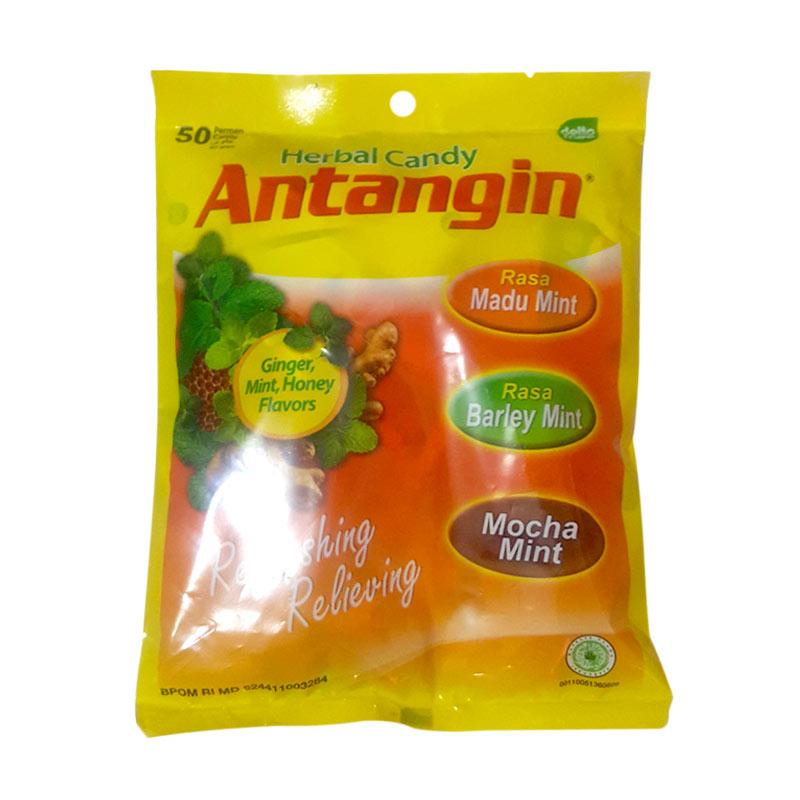 Jual Antangin Permen Herbal [2 pack] di Seller Dede collection - Kebon ...