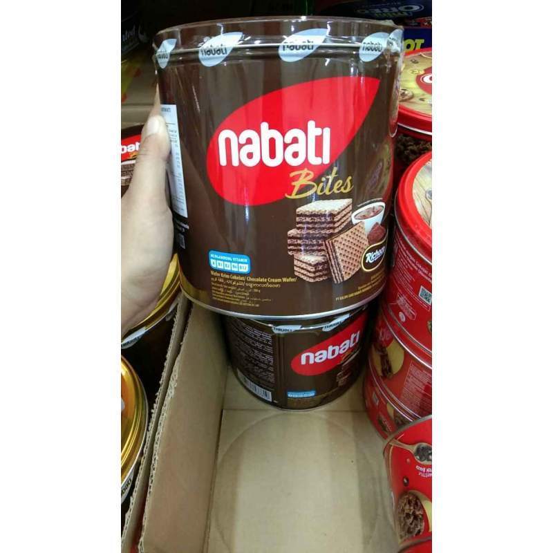 Jual Nabati Wafer Bite Termurah - Harga Grosir Terupdate Hari Ini | Blibli