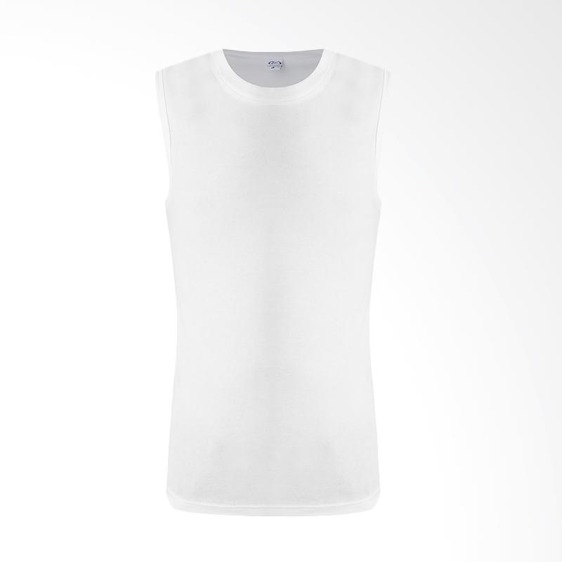 Promo Rider R227BP Tank Top Sport - Putih - S Putih Diskon 30% di ...
