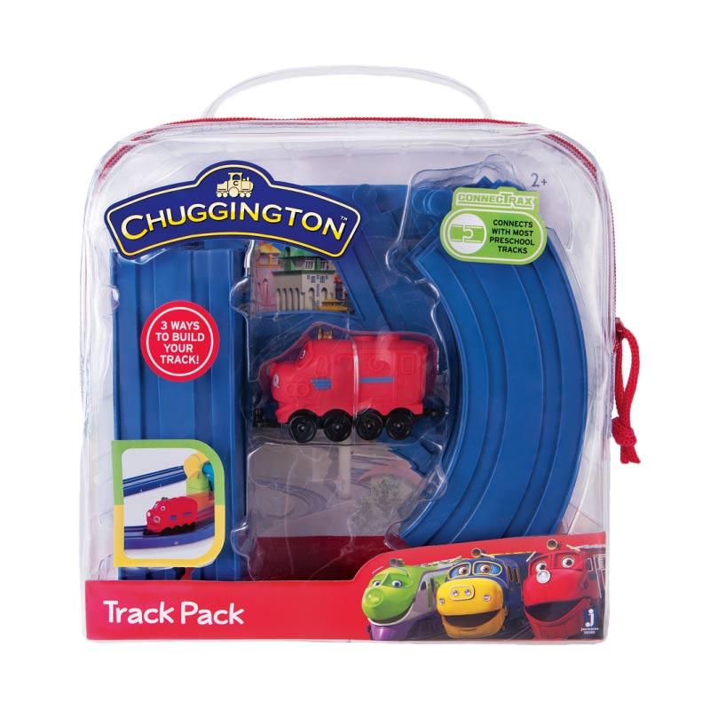 Jual Chuggington Track Pack Mainan Kereta Anak di Seller Toysworld.id ...