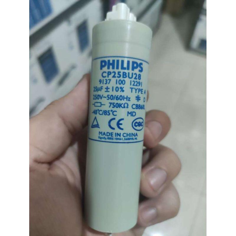 Jual Philips Capasitor Kapasitor 25 Uf Cp25 25uf Cp 25bu28 Cp25bu28 ...