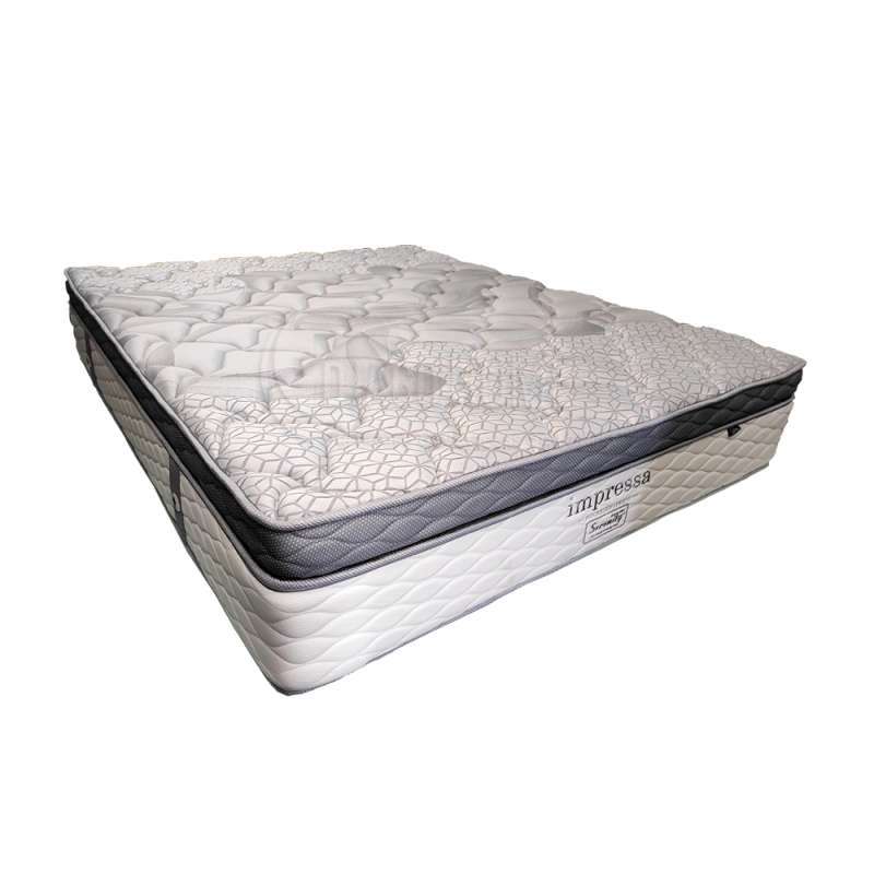 Jual Kasur Spring Bed Elite Serenity Impressa Pocket Spring - 160 X 200 ...