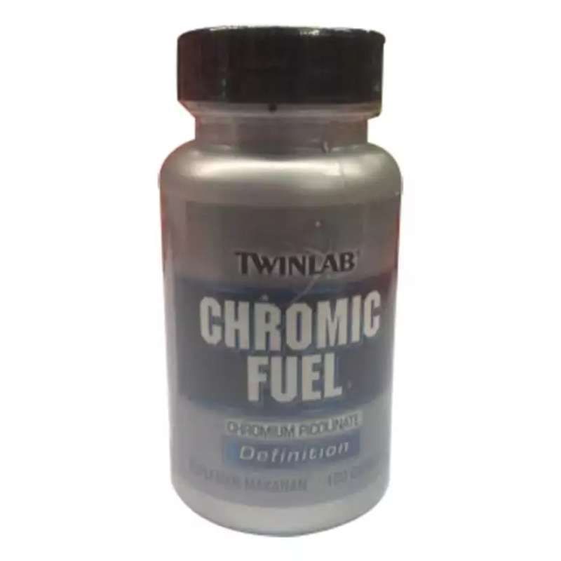 Jual Twinlab Chromic Fuel 100's Di Seller Watsons Official Store ...