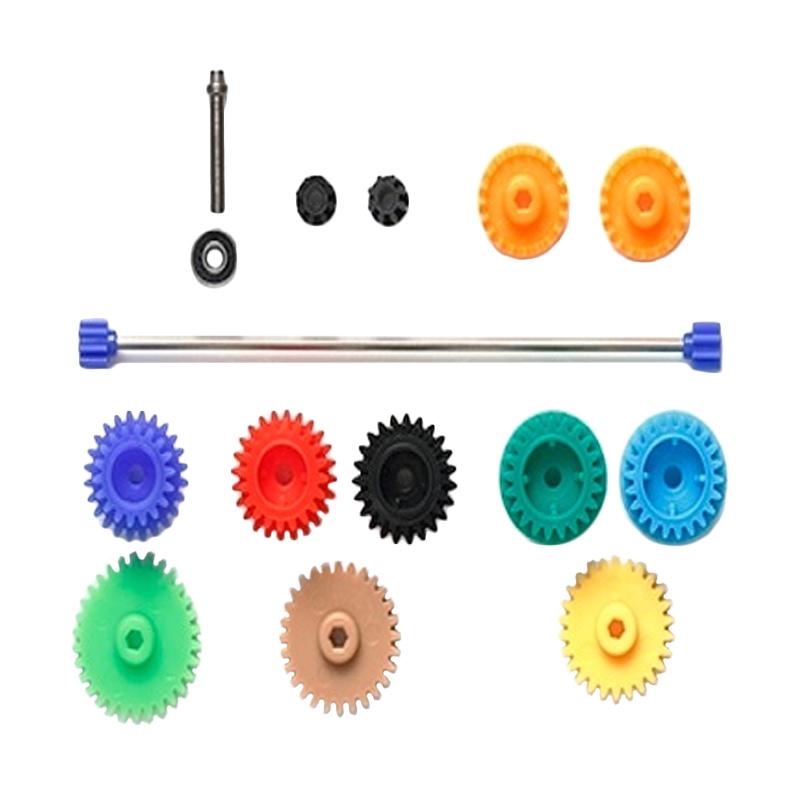 Jual Tamiya #15516 FM-A Chassis Setting Gear Set - Multicolor di Seller ...