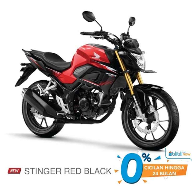 Honda CB 2024 - Detail, Harga OTR & Promo Juli | Blibli