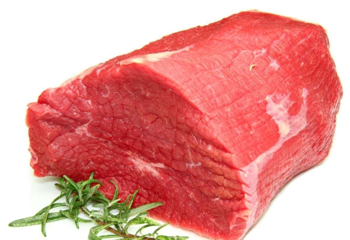 Promo DAGING SAPI RUMP/TANJUNG BISA STEAK DAN DAGING OLAHAN BEEF (1 KG ...