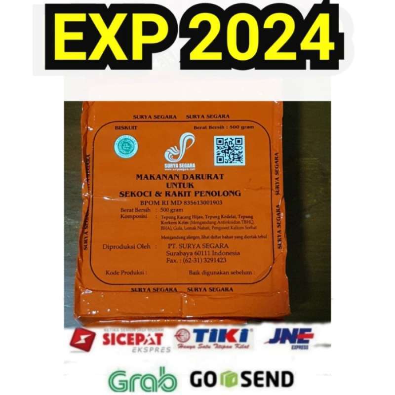 Jual Ration Energy Bar Makanan energi Darurat mirip Ransum Rations ... Jual Ration Energy Bar Makanan energi Darurat mirip Ransum Rations ...