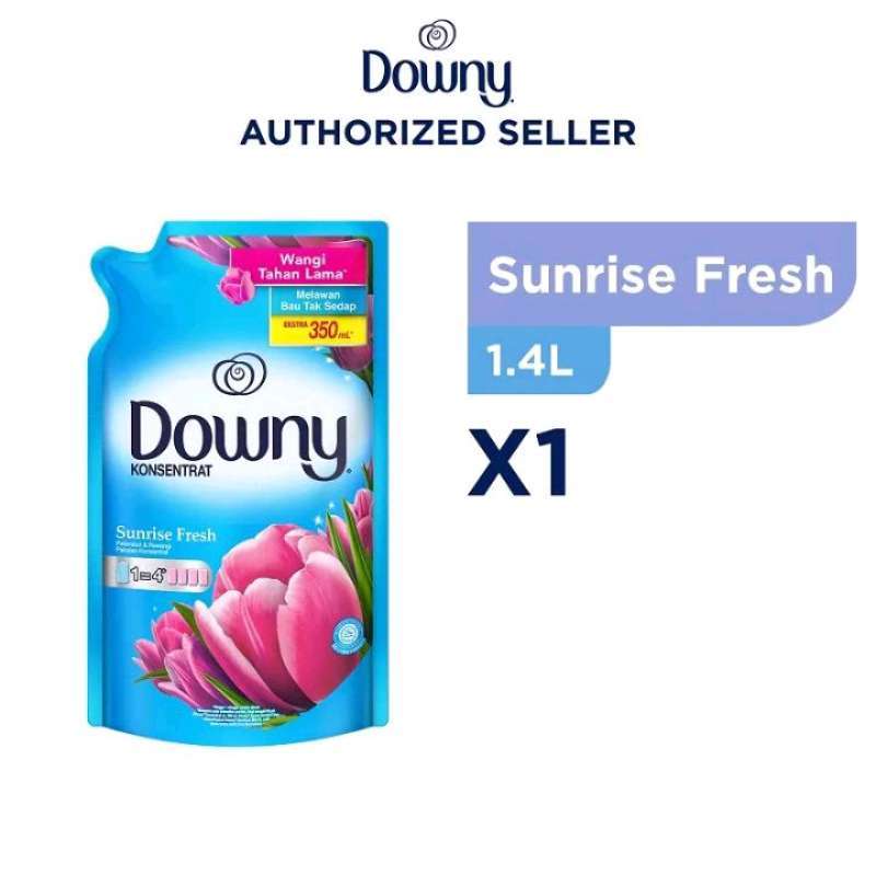 Promo downy sunrise 1,5 liter Diskon 25% di Seller WAROENGKU - Kapuk ...