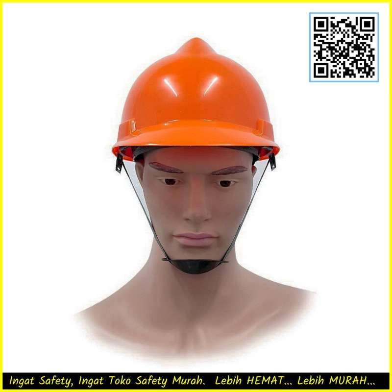 Jual Helm Proyek Fsa 1 Set Inner Tali Dagu Safety Helmet Pelindung ...
