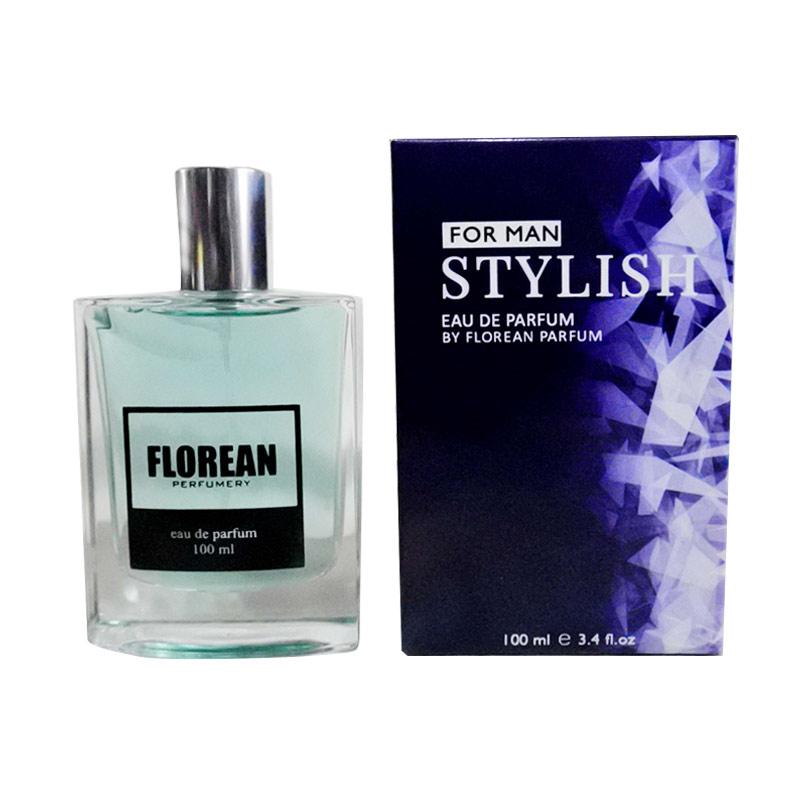 Jual Florean Stylish Eau De Parfum Minyak Wangi Pria Di Seller Florean ...