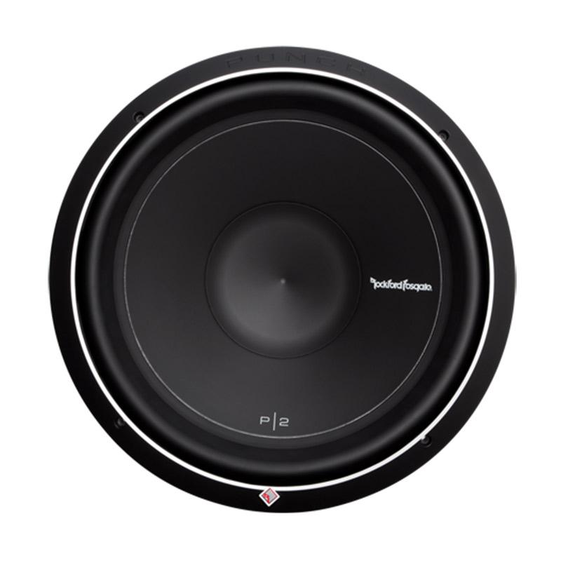 Jual Rockford Fosgate P2 D4-12 Subwoofer Speaker Mobil di Seller ...