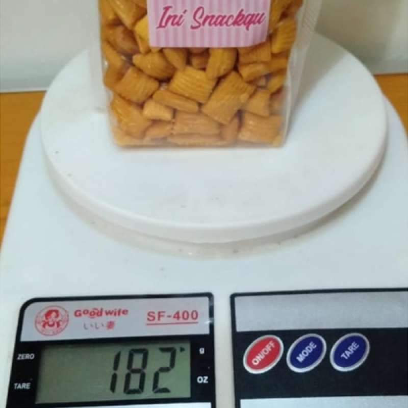 Jual Snack Pang Pang 180 gram di Seller Ini_snacku - Jatinegara Kaum ...