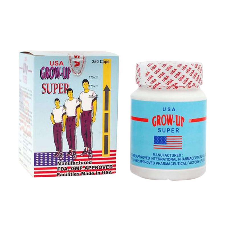 Jual Grow Up Juli 2024 100% Original – Official Store Indonesia | Blibli