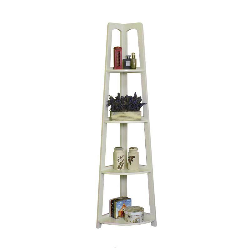 Cara Membuat Rak Dinding Sudut Dari Kayu - Rumahidaman.com