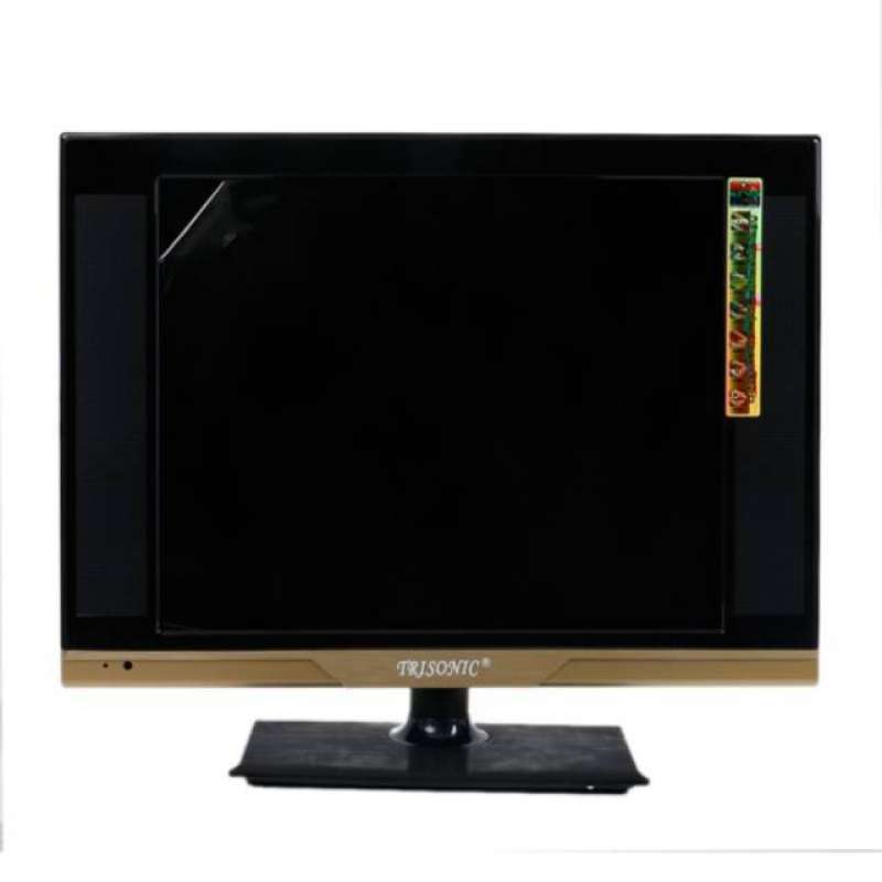 Jual TV LED TRISONIC 19IN FREE ANTENA di Seller Queenelektronik - Kota ...