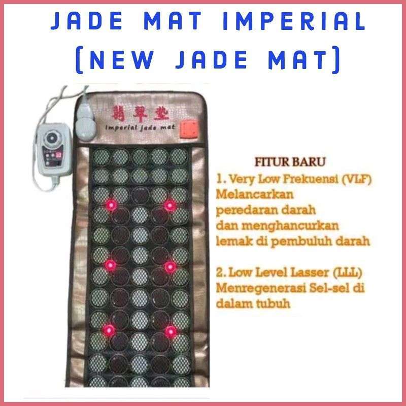 Imperial Jade Mat Lengkap Harga Terbaru Mei 2024 | Blibli
