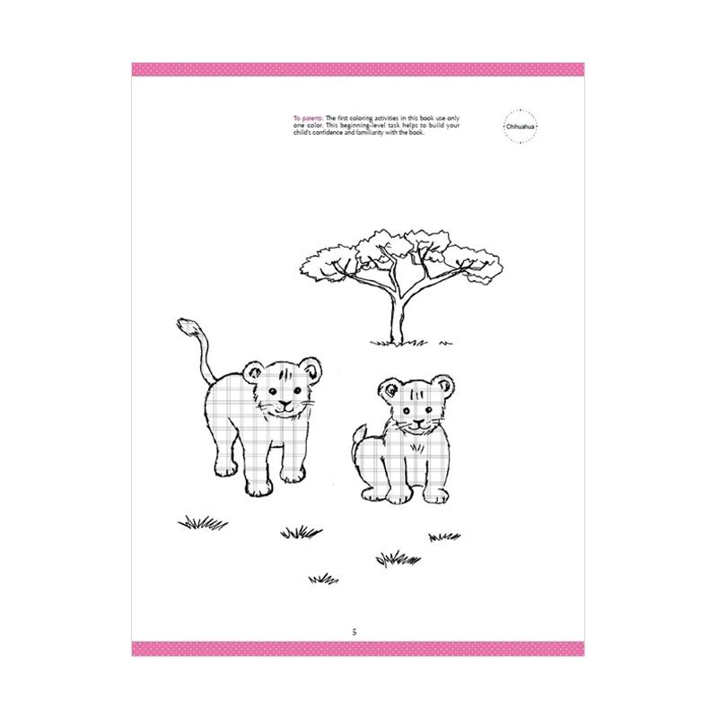 Promo Kumon My Awesome Doodle & Draw Workbook Buku Edukasi Diskon 15% ...