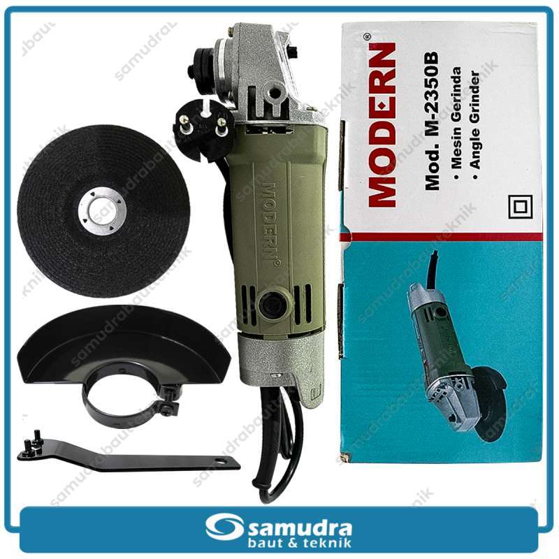 Jual Mesin Gerinda Modern 2350 B Original Murah - Harga Diskon Mei 2024 ...