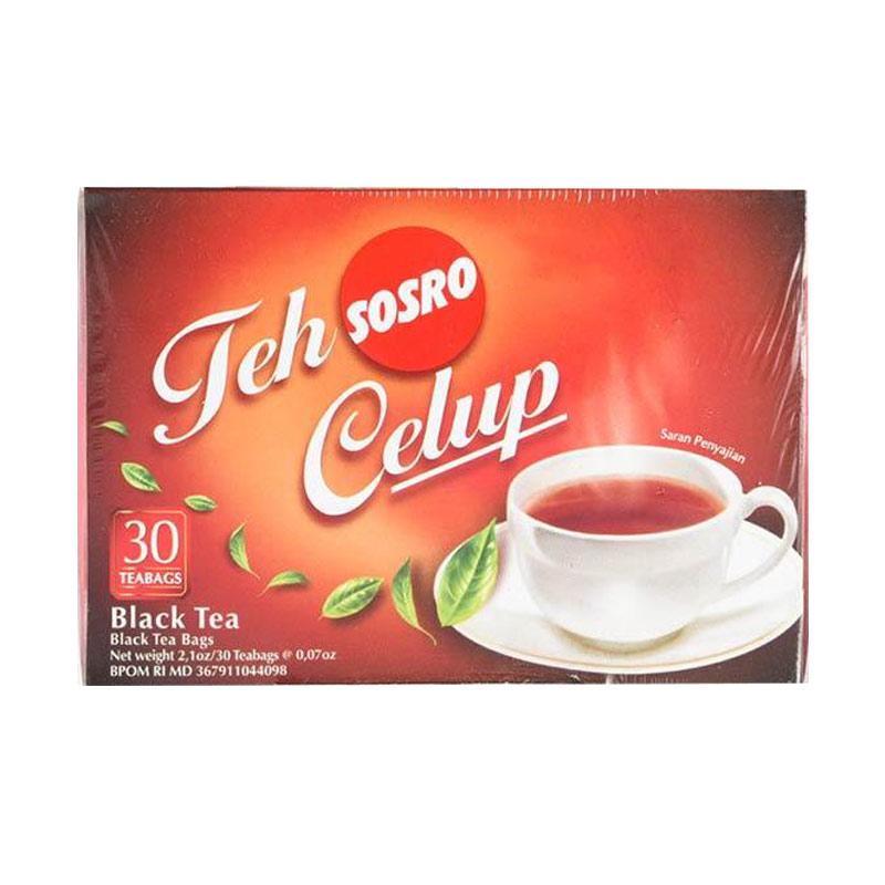 Promo Sosro Teh Celup [30 Pcs/ TBB 30] Diskon 5% di Seller Halo Mart ...
