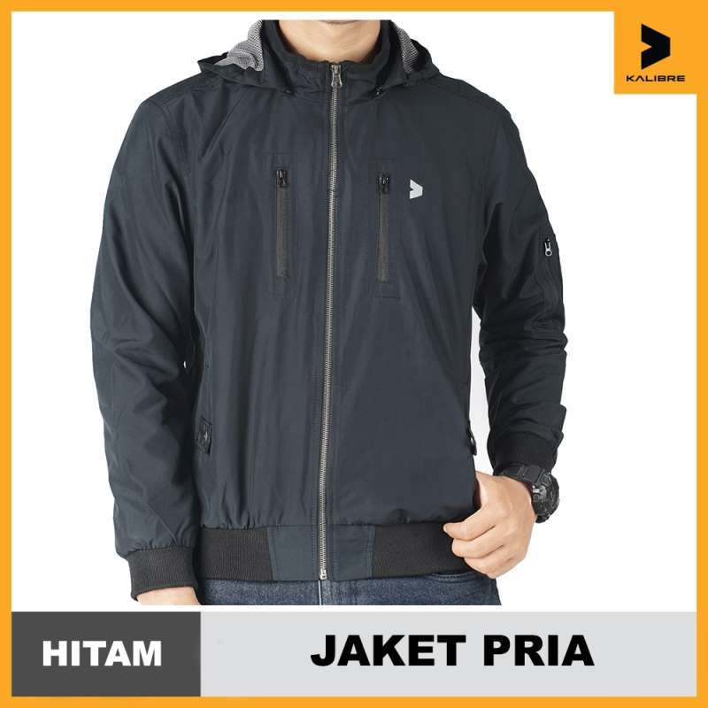 Jual Jaket Pria Kalibre Original 970347 Di Seller Kalibre.id Official ...