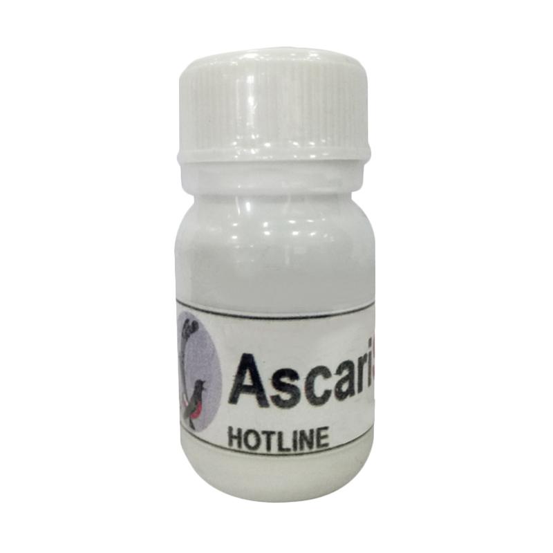 Jual Om Kicau Ascari Stop Obat Burung Sakit Cacingan Infeksi Pencernaan Bakteri di Seller ...