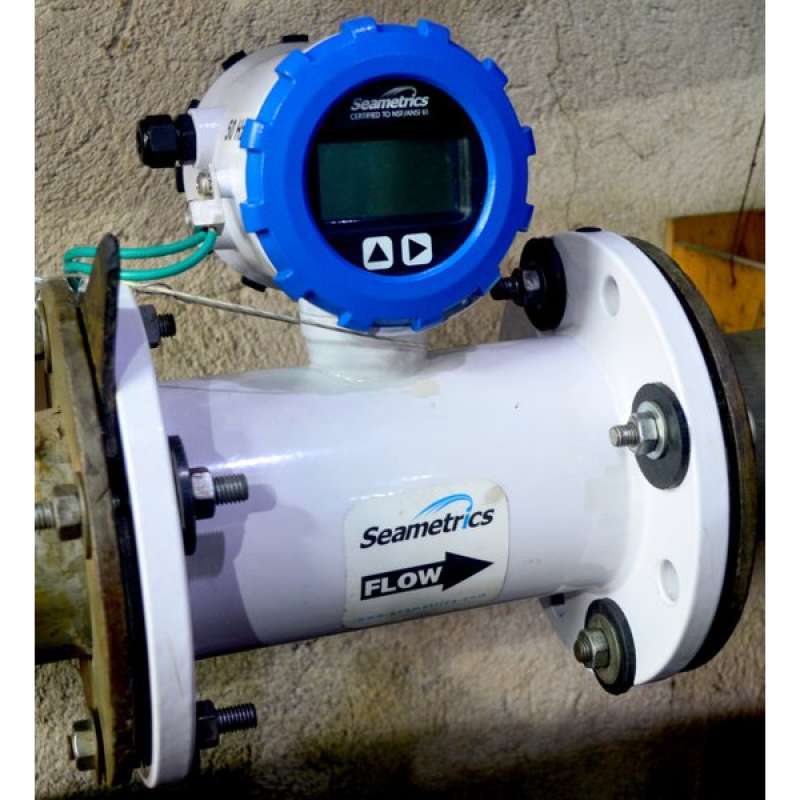 Jual Alat Pengukur Berbagai Jenis Cairan - Flow Meter Flowma WMAG21 ...