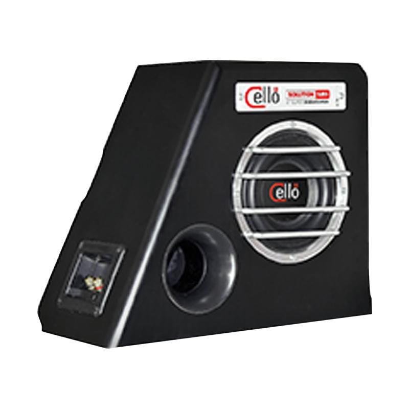 Jual Cello Solution Subwoofer Mobil For Toyota Innova 2015 Keatas Di ...