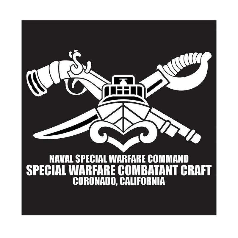 Jual Kyle US Navy SWCC Cutting Sticker di Seller Kyle - Kota Bandung ...