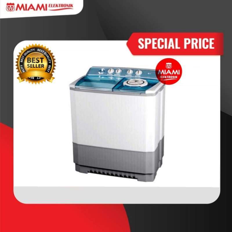 Promo LG P1600RT Mesin Cuci [2 Tabung/ 16 Kg] KHUSUS SURABAYA ...