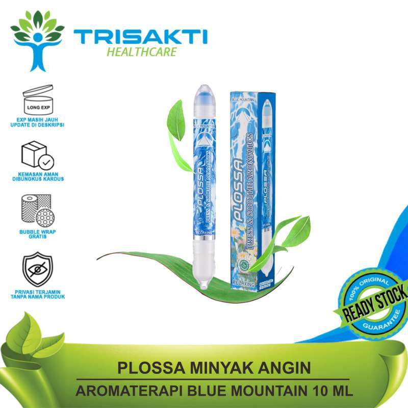 Plossa Minyak Angin Inhaler Lengkap Harga Terbaru Juni 2024 | Blibli