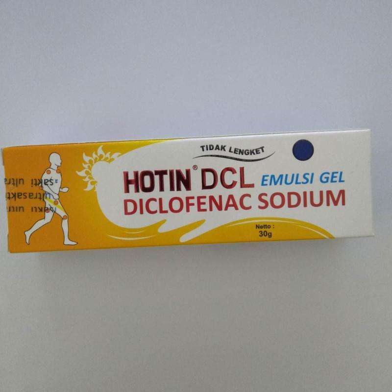 Jual Hot In DCL Emulsi Gel [30 g] di Seller Mose Mart Kediri ...