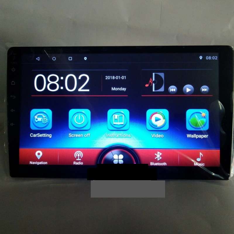 Jual HEAD UNIT ANDROID 10 INCH HEAD UNIT DOUBLE DIN ANDROID Di Seller jual-head-unit-android-10-inch-head-unit-double-din-android-di-seller