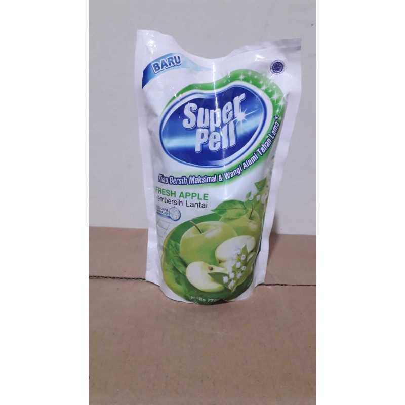 Superpell Fresh Apple 770 - 🔥 Harga Grosir Desember 2025